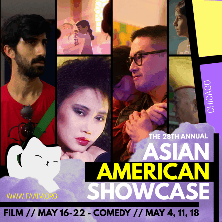 28th Annual Asian American Showcase – FAAIM | 05/16/2025 | Choose Chicago