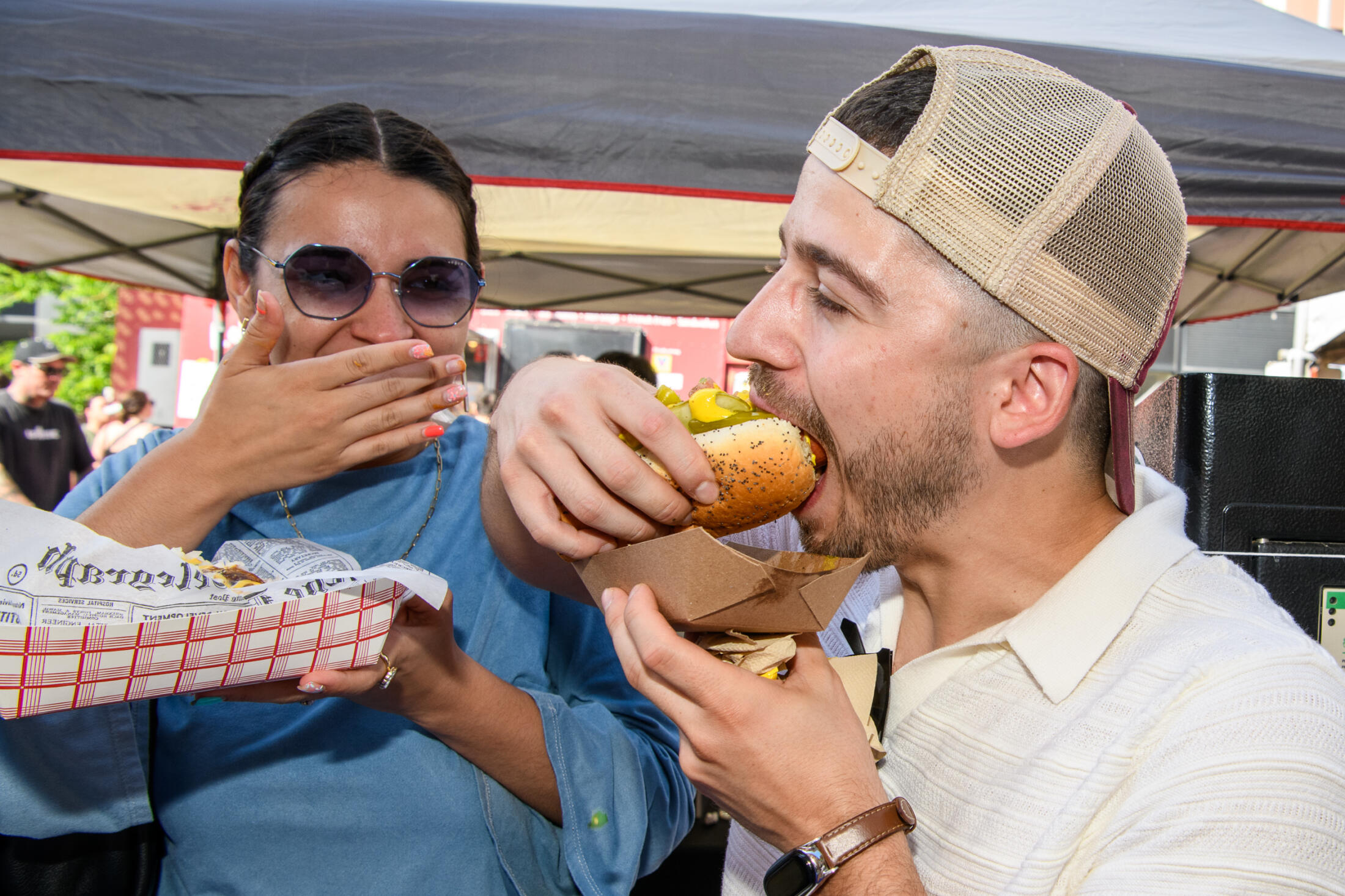 Fourth Annual Windy City Hot Dog Fest & Eating Contest | 05/30/2025 ...