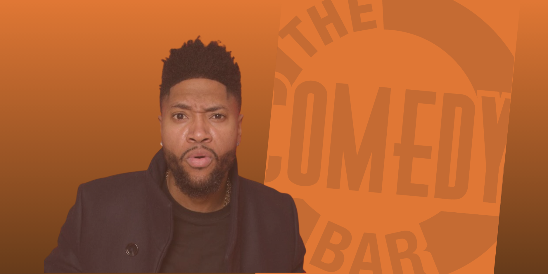 London Brown at The Comedy Bar | 07/20/2025 | Choose Chicago