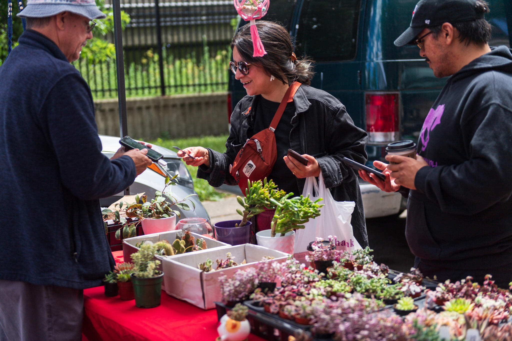 Maxwell Street Market | Choose Chicago