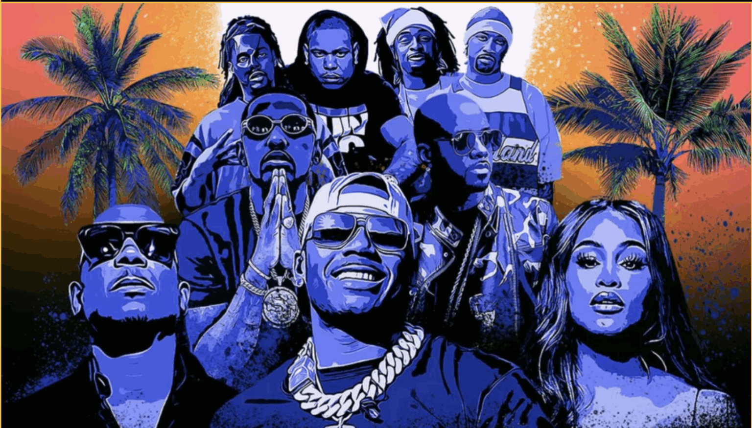 Nelly with Ja Rule, Eve & Special Guests: Where The Party At Tour | 08/13/2025 | Choose Chicago