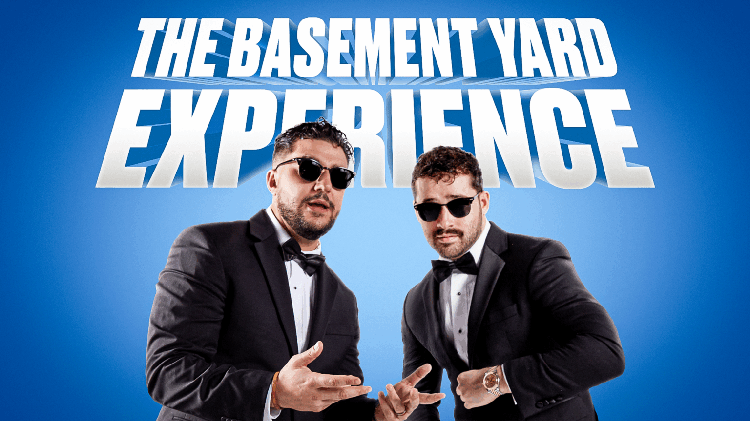 The Basement Yard Experience | 07/26/2025 | Choose Chicago