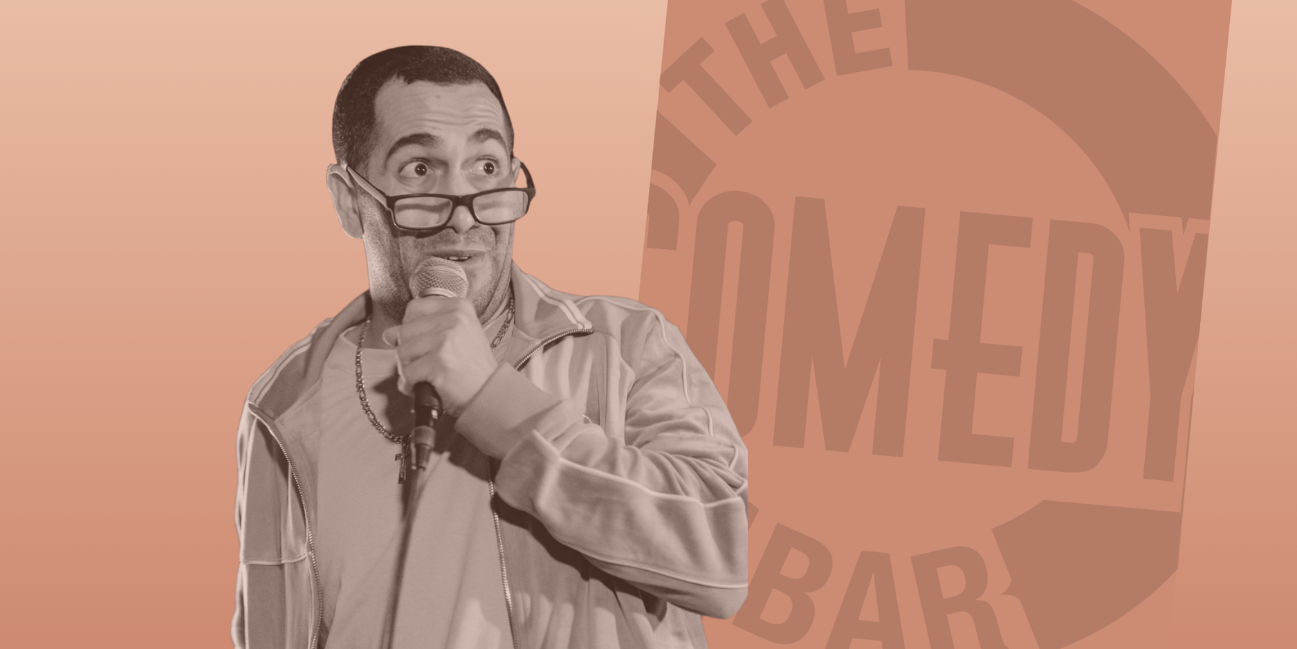 Tony Dabas at The Comedy Bar | 09/06/2025 | Choose Chicago