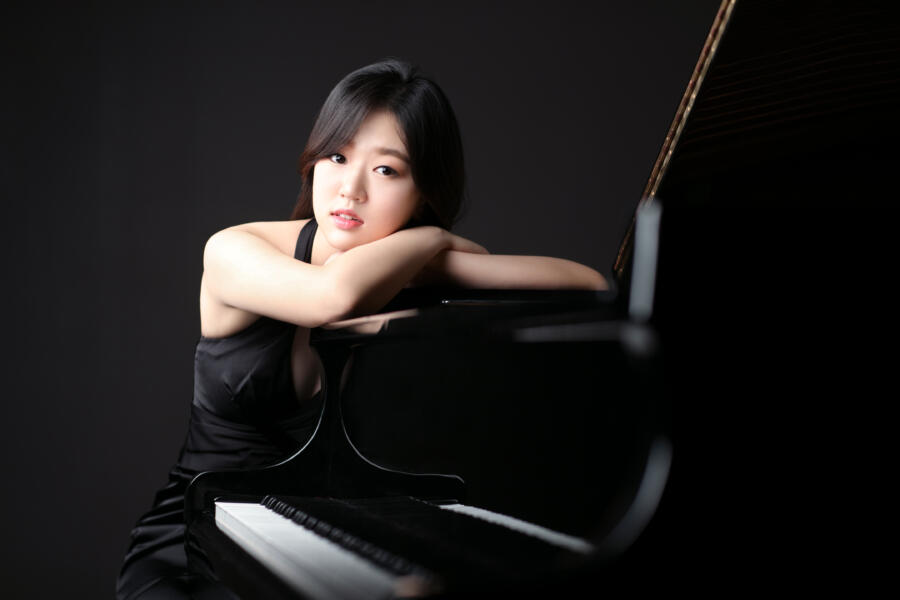 Dame Myra Hess Memorial Concerts | Seoyun Baek, Piano | 08/06/2025 ...