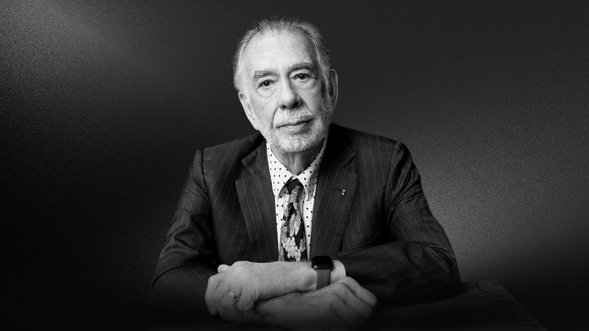 An Evening with Francis Ford Coppola and Megalopolis Screening | 07/25/2025 | Choose Chicago