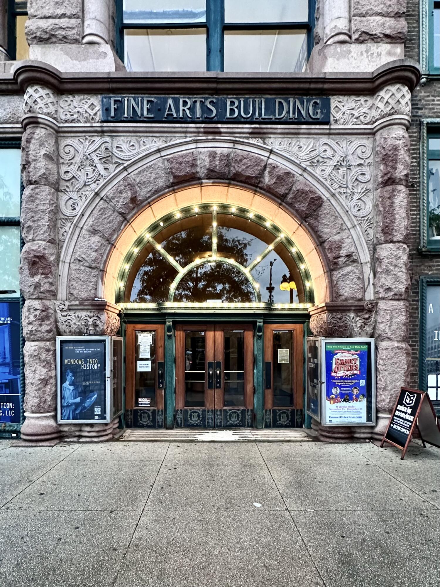 Inside Tour of Chicago’s Fine Arts Building | 07/31/2025 | Choose Chicago