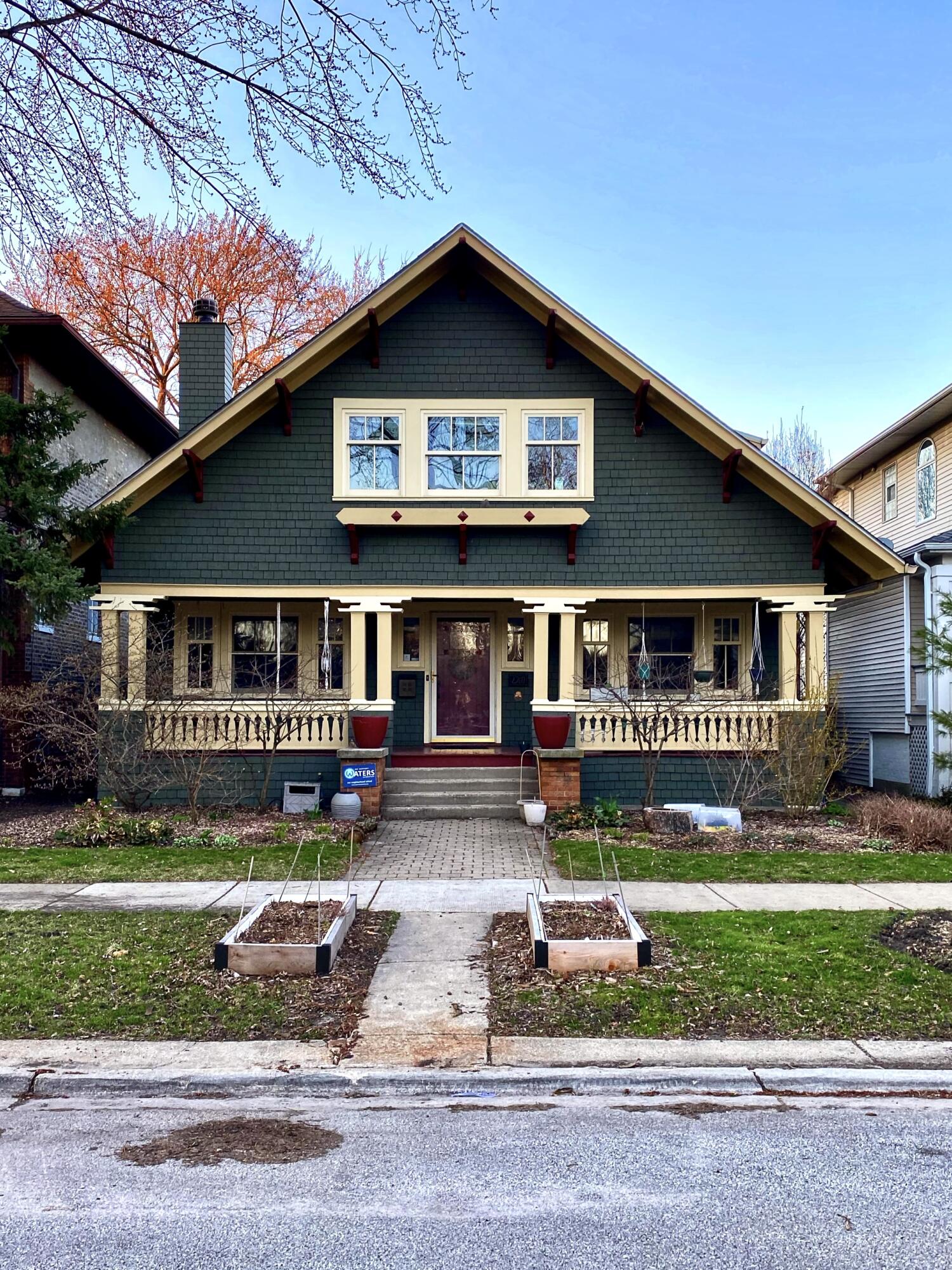 Historic Craftsman Bungalows