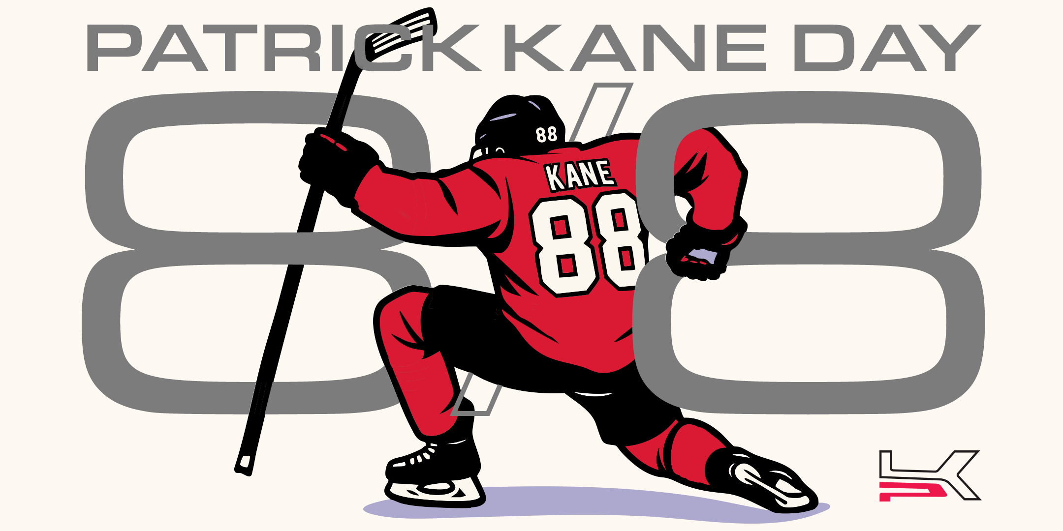 8/8 Patrick Kane Day- Autograph Signing | 08/08/2025 | Choose Chicago