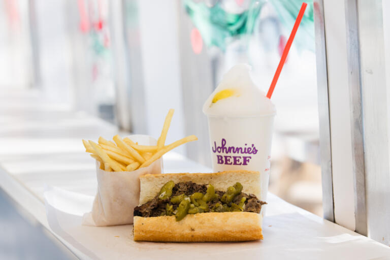 Italian Beef: Chicago’s Iconic Sandwich | Choose Chicago