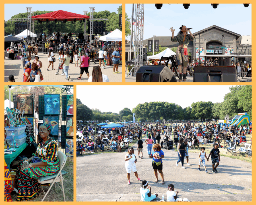Celebrate Black Power: DuSable Annual Juneteenth BBQ and Block Party ...