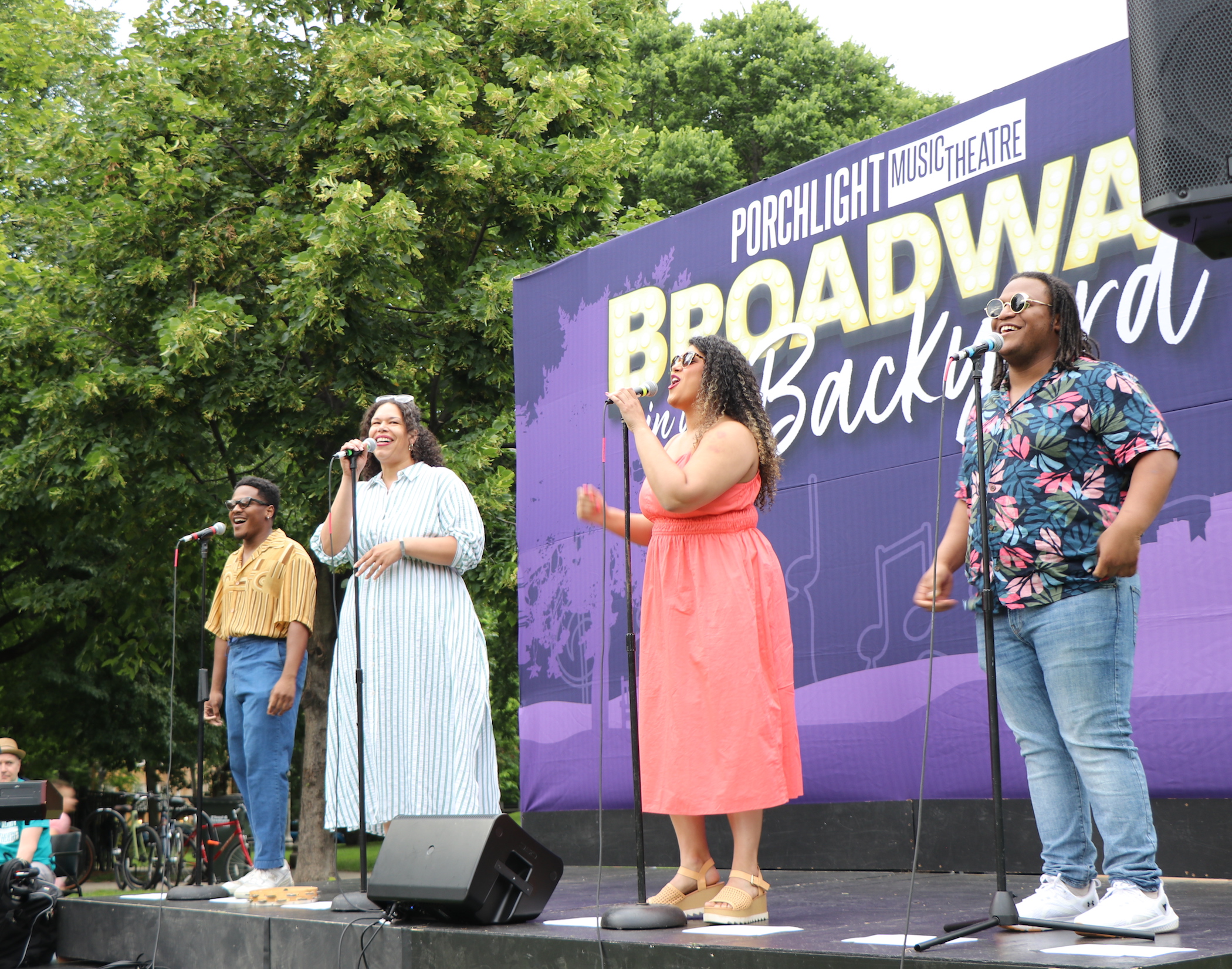Porchlight Music Theatre’s Broadway in your Backyard Returns This ...
