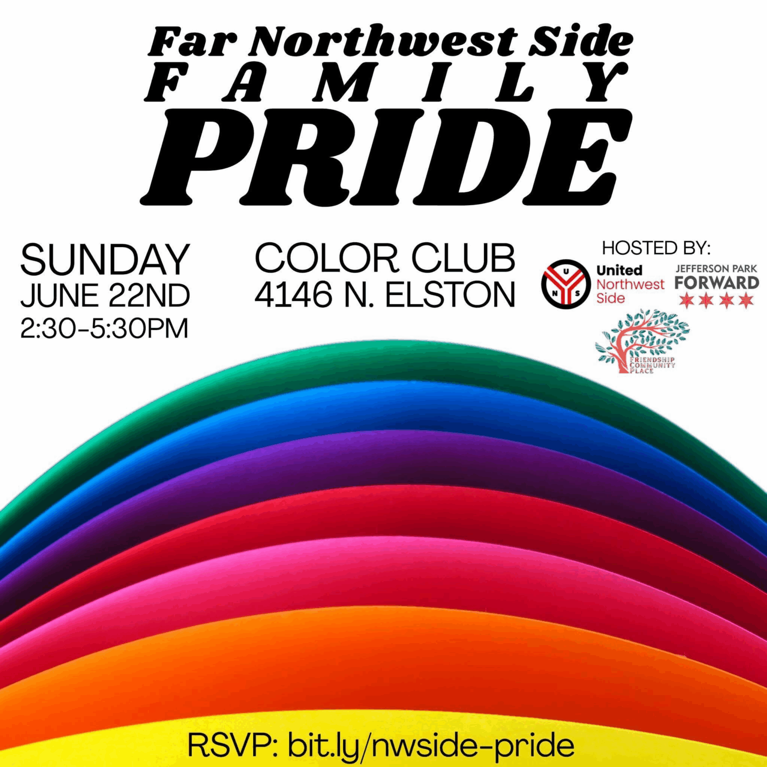 Far Northwest Side Family Pride | 06/22/2025 | Choose Chicago