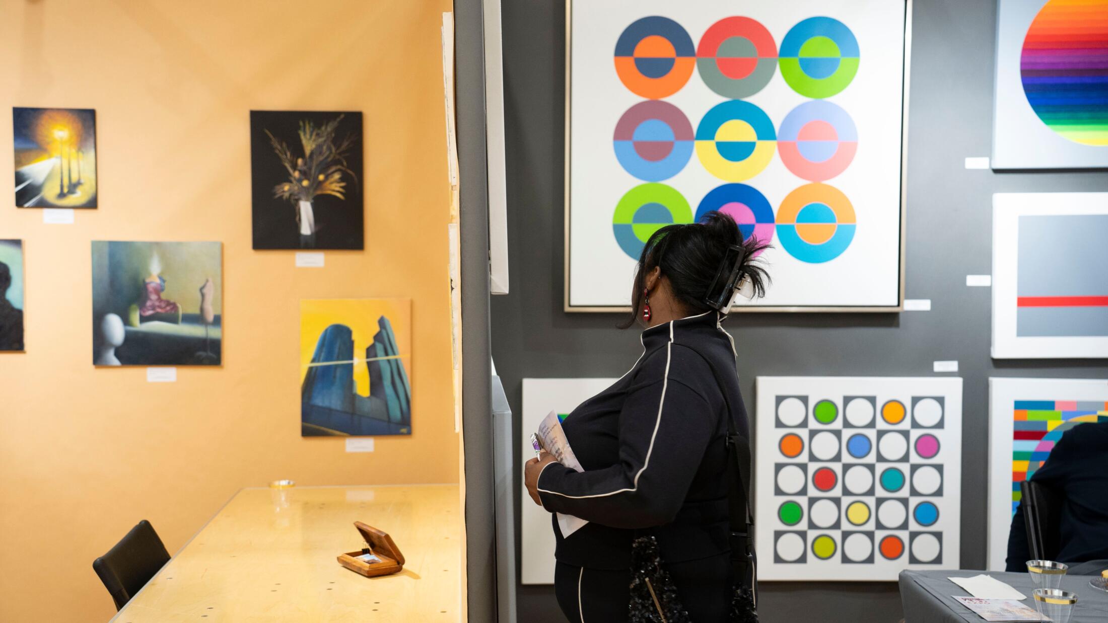 The Fall West Loop Contemporary Fine Art Expo – First Look Preview | 10 ...