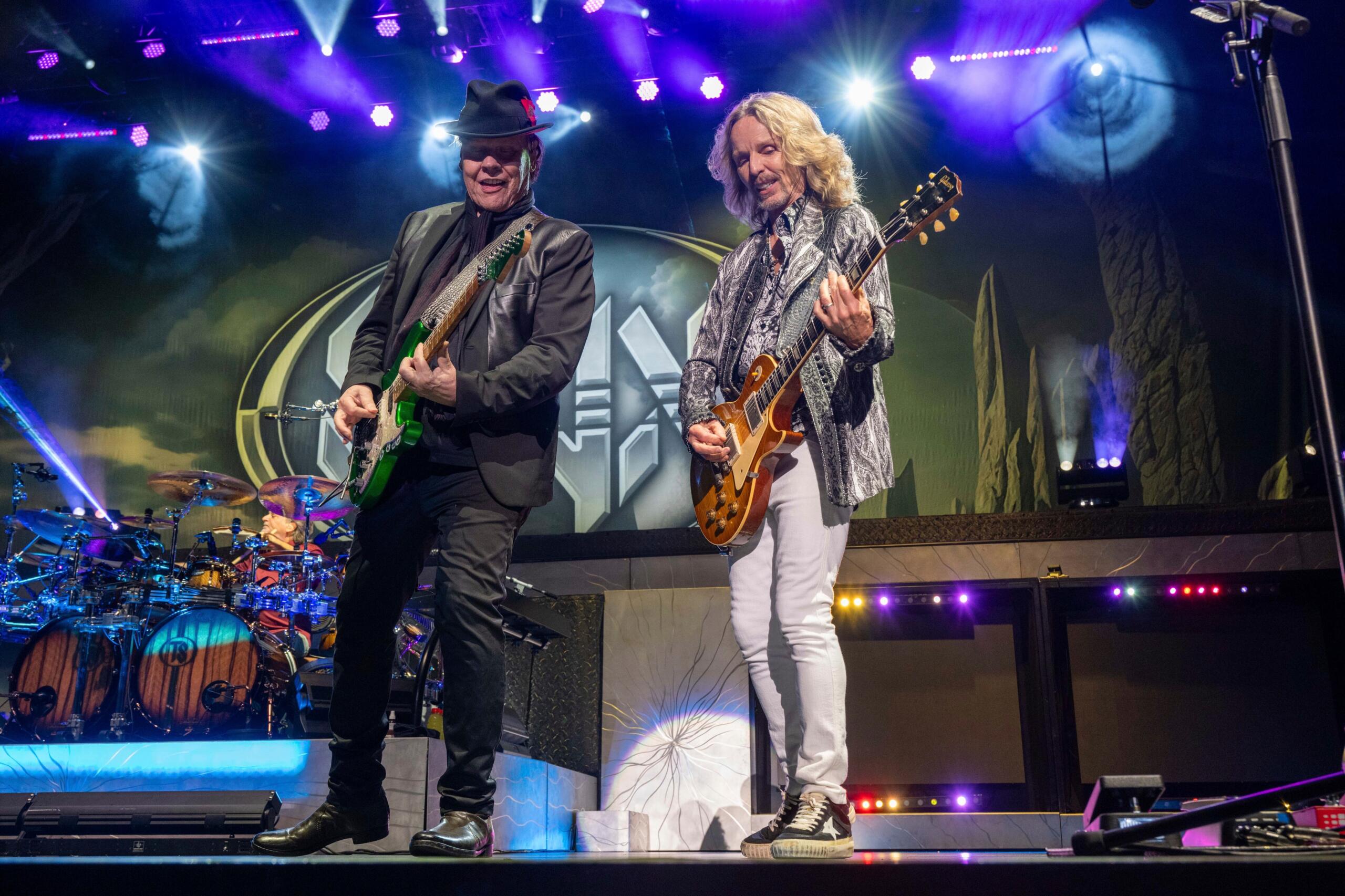 Styx & Kevin Cronin + Don Felder The Brotherhood of Rock Tour | 08/23/2025 | Choose Chicago