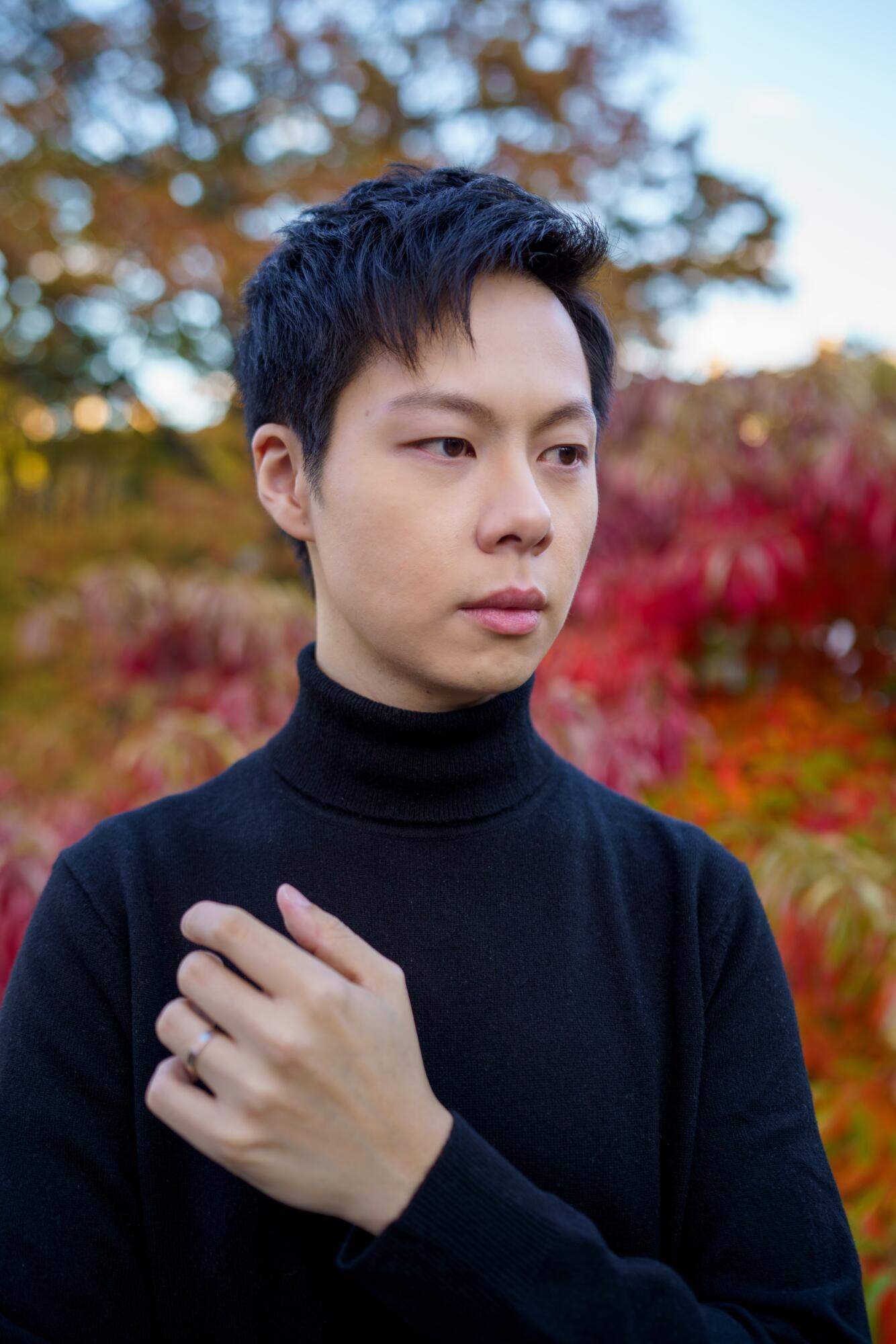 Dame Myra Hess Memorial Concerts | Han Chen, Piano | 09/03/2025 ...