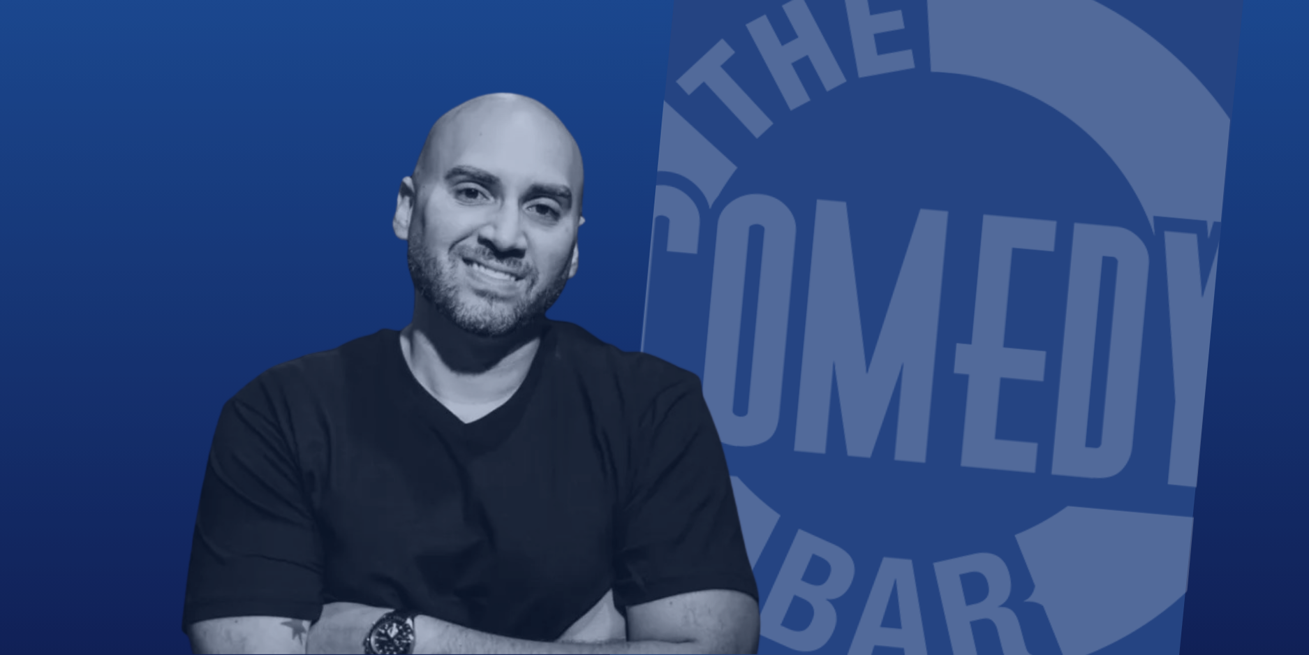 Abi Sanchez at The Comedy Bar | 08/15/2025 | Choose Chicago