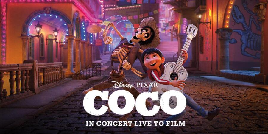 Coco in Concert Live to Film | Choose Chicago