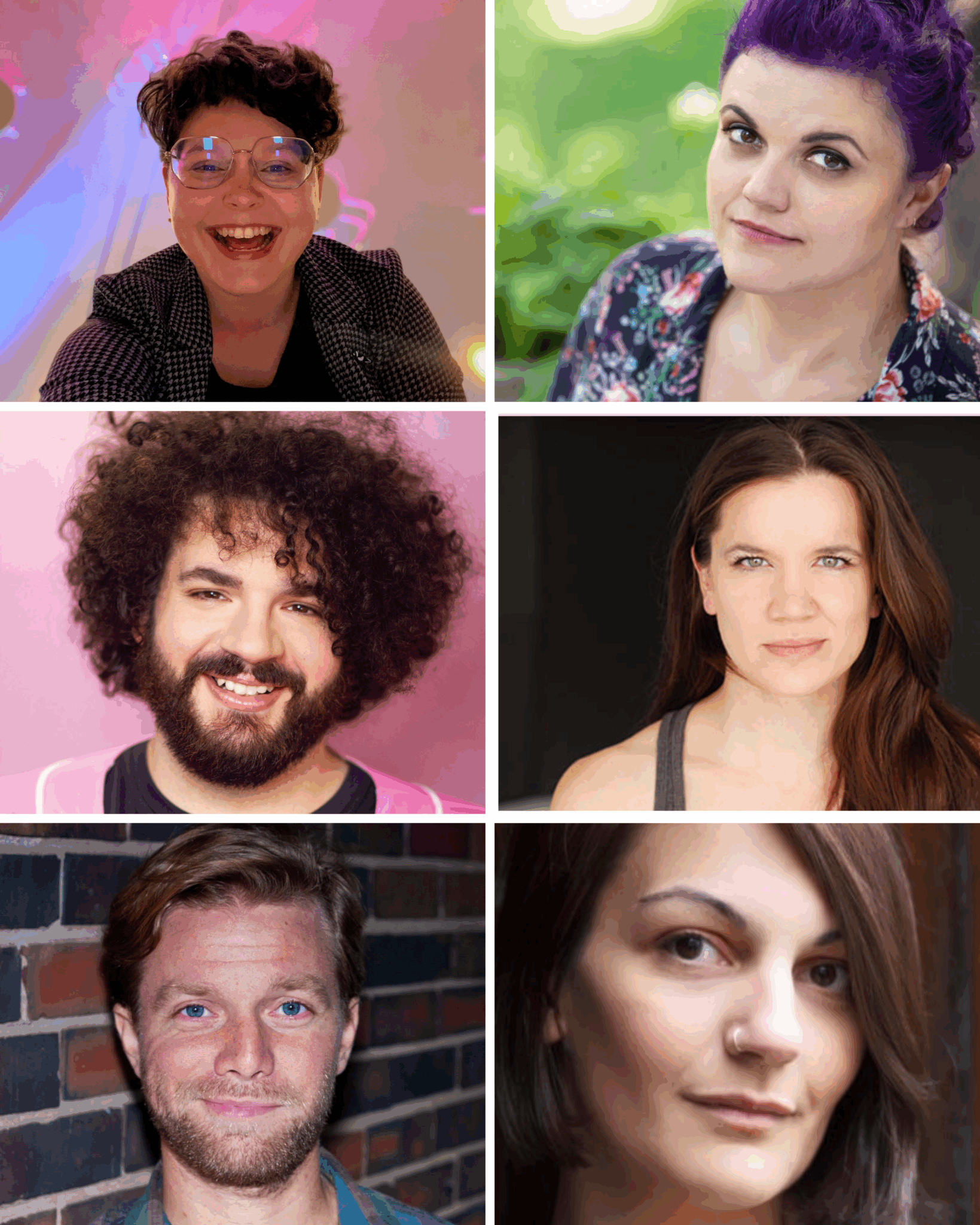 Babes With Blades Theatre Company’s “Fighting Words Festival” | 09/10 ...