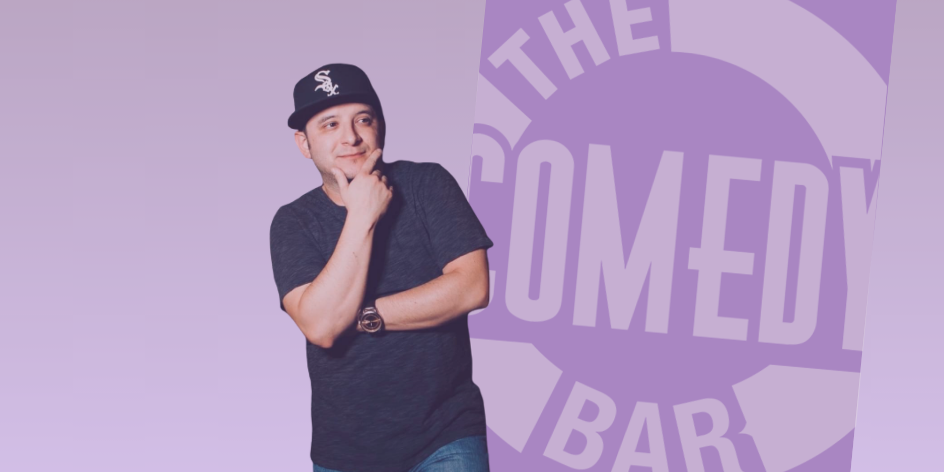 Joey Villagomez at The Comedy Bar | 08/08/2025 | Choose Chicago