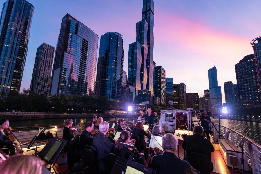 FREE EVENT: The Chicago Water Music | 09/10/2025 | Choose Chicago