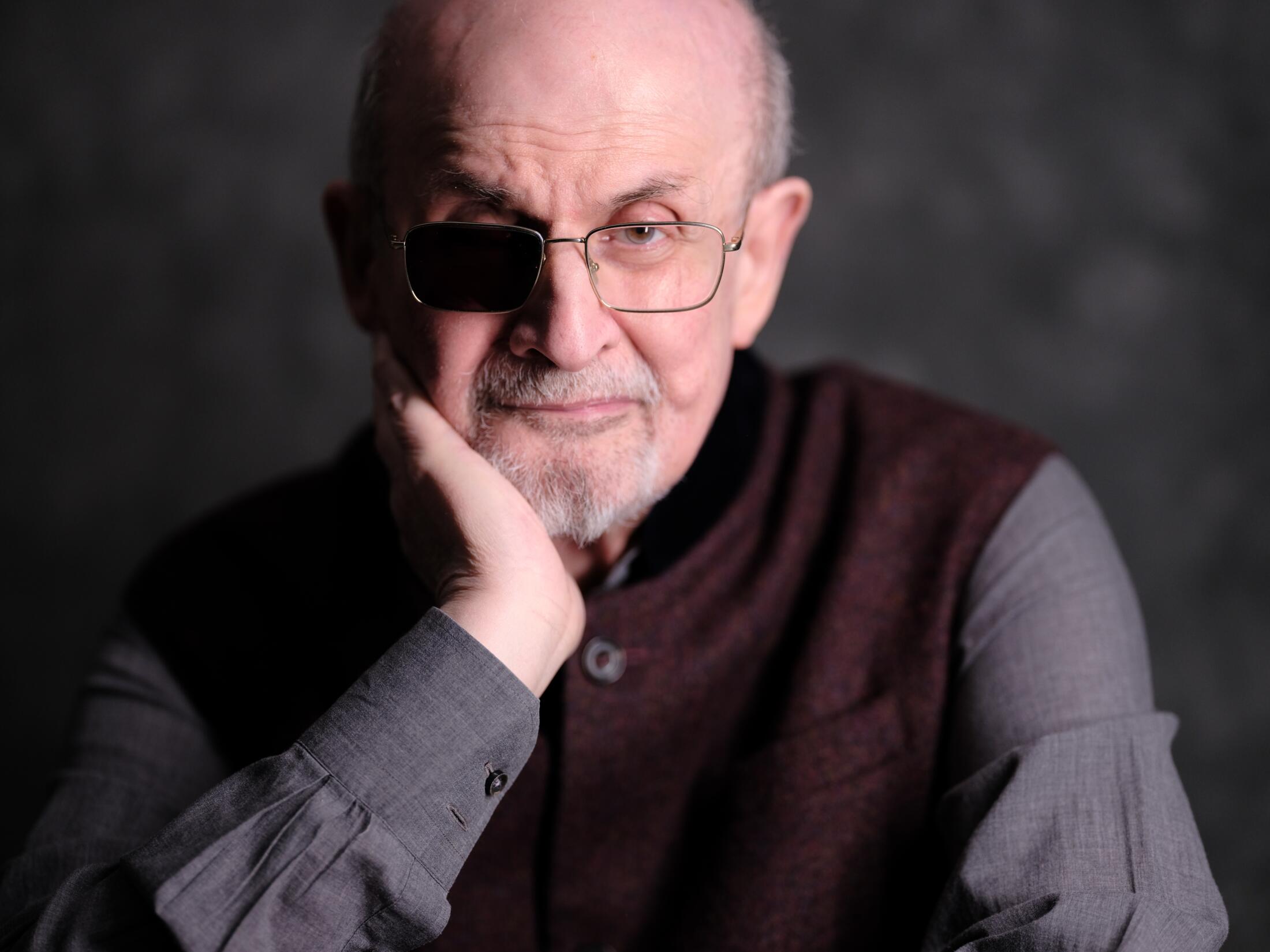 Salman Rushdie: The Eleventh Hour | 11/13/2025 | Choose Chicago