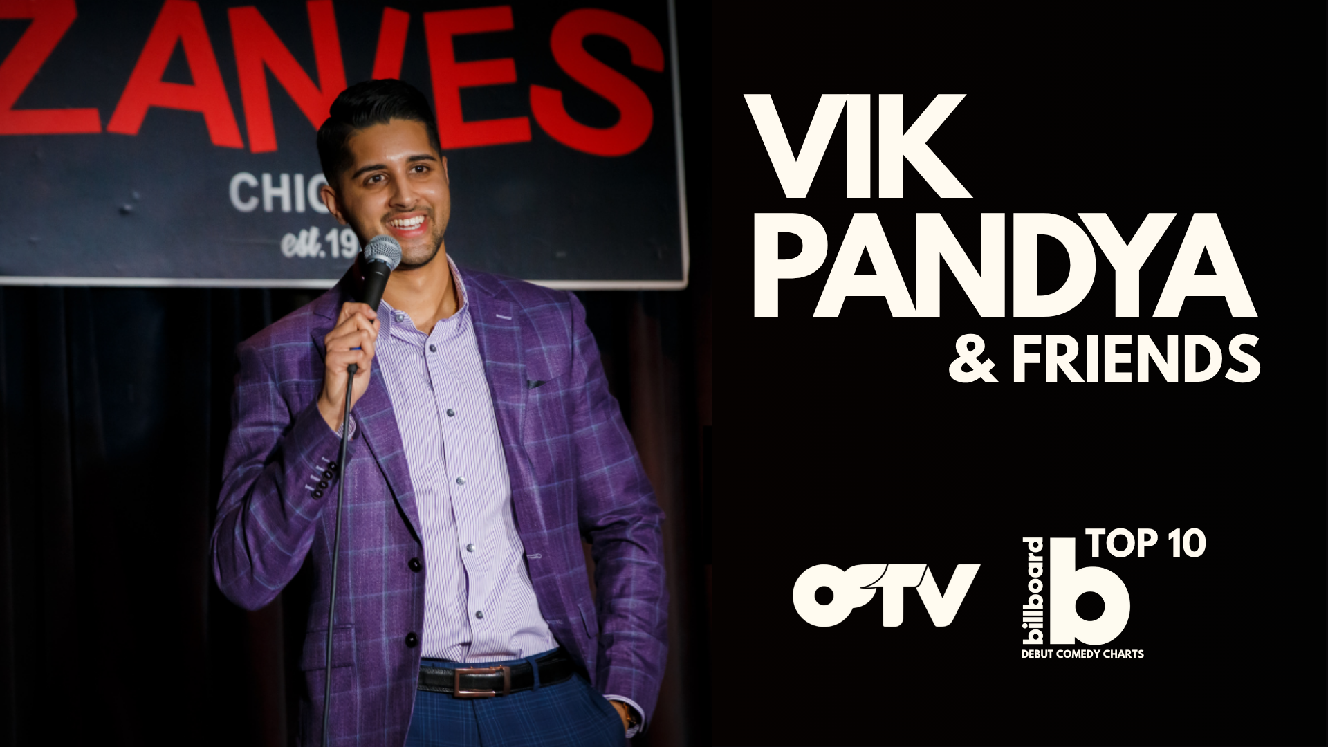 Vik Pandya & Friends | 08/08/2025 | Choose Chicago