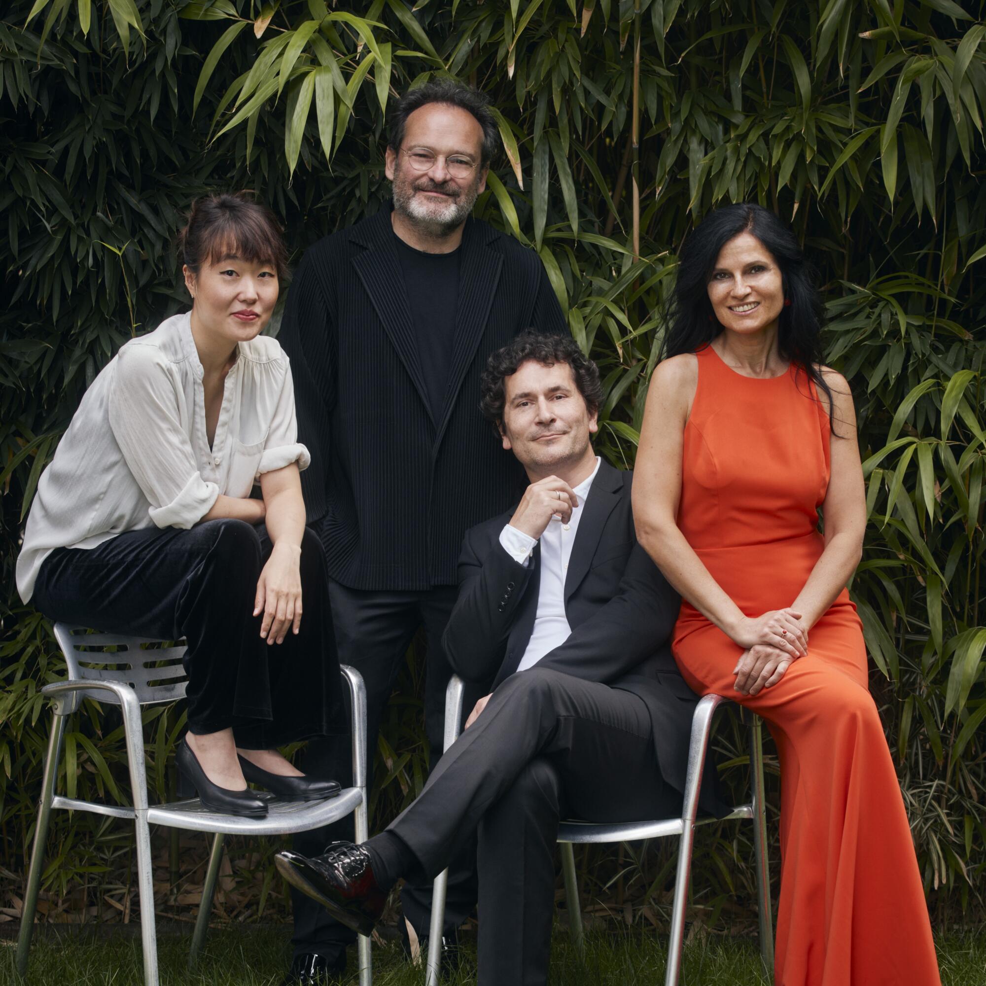 Belcea Quartet | 10/17/2025 | Choose Chicago