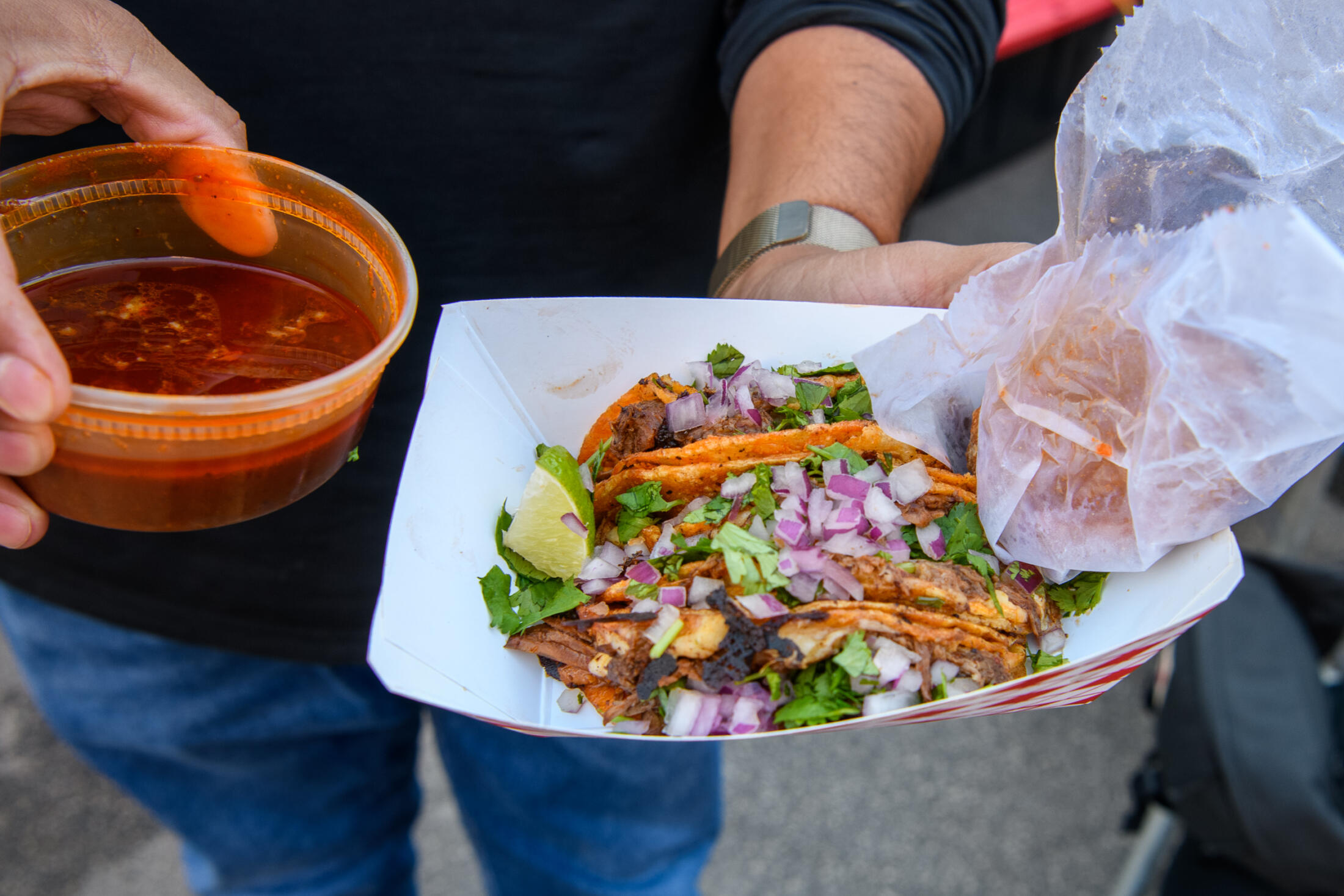 12th Annual Lakeview Taco Fest | 08/22/2025 | Choose Chicago