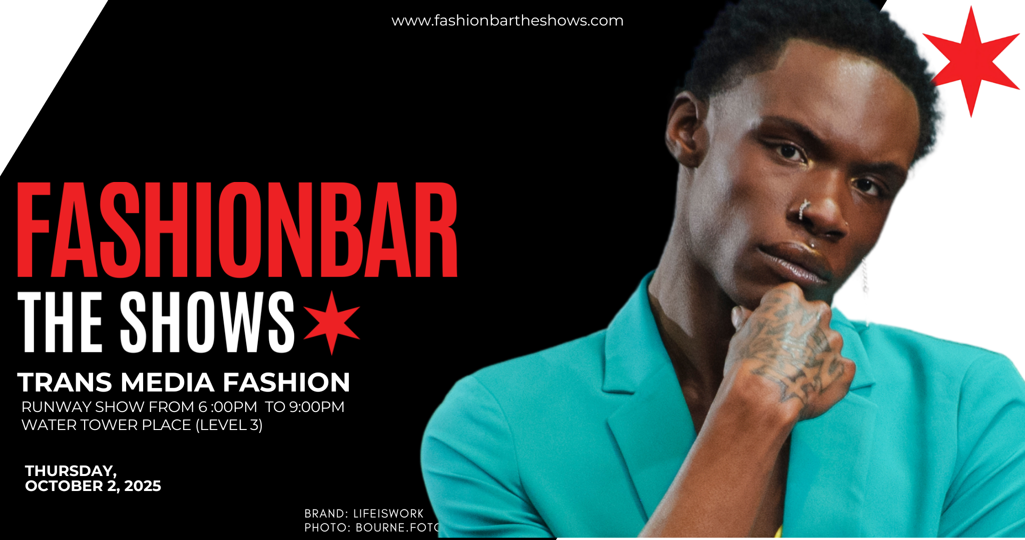 FashionBar The Shows: October 2025 – Trans Media Fashion | 10/02/2025 ...