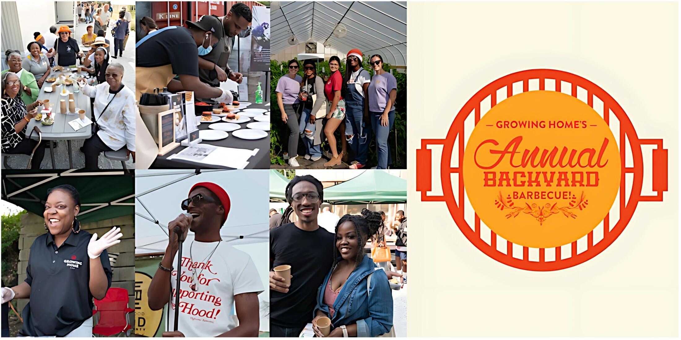 Growing Home’s 4th Annual Backyard Barbecue | 09/21/2025 | Choose Chicago