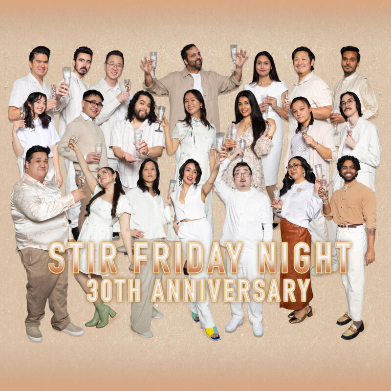 Stir Friday Night Presents: The Best of Stir Friday Night! A 30th ...