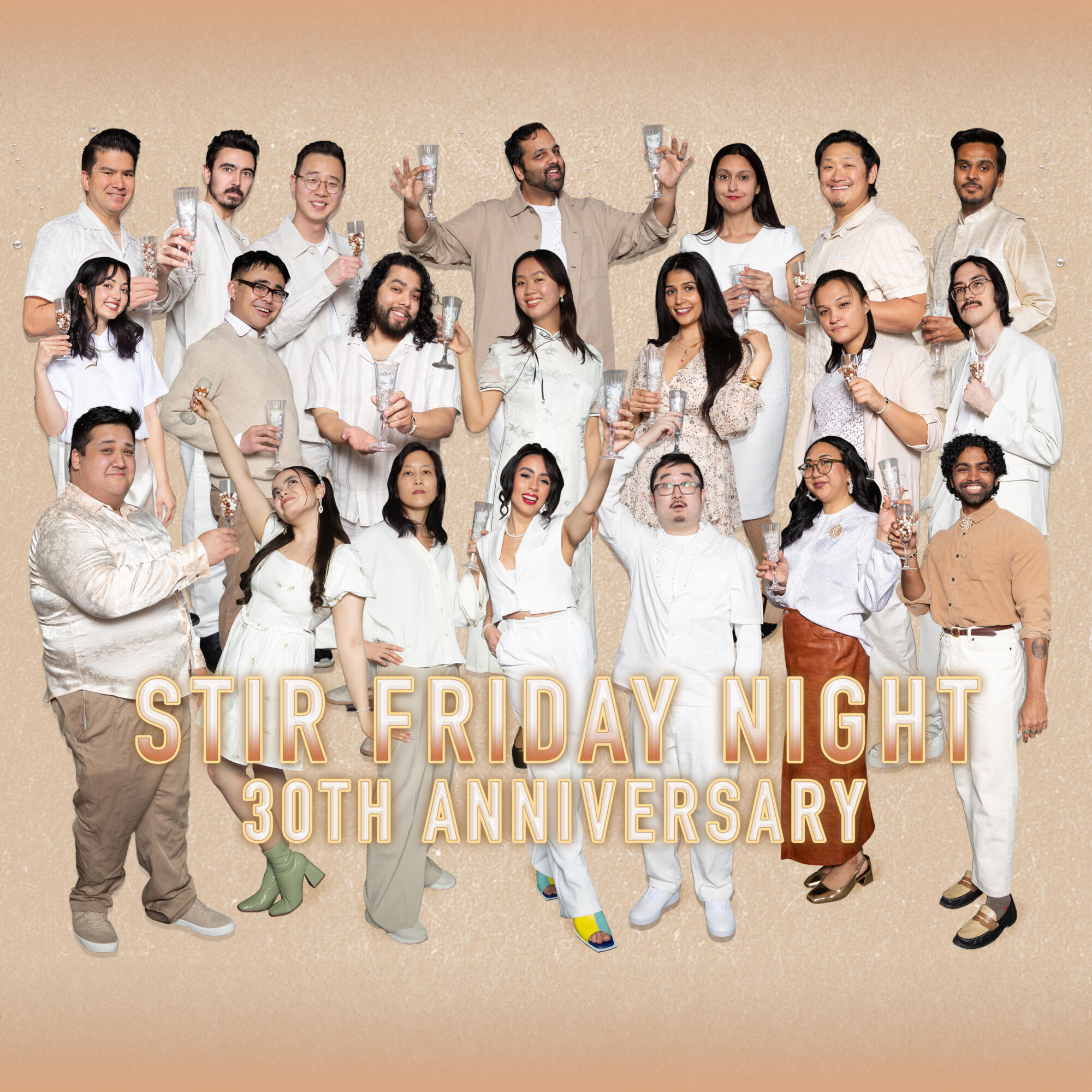 Stir Friday Night Presents: The Best of Stir Friday Night! A 30th Anniversary Comedy Celebration ...
