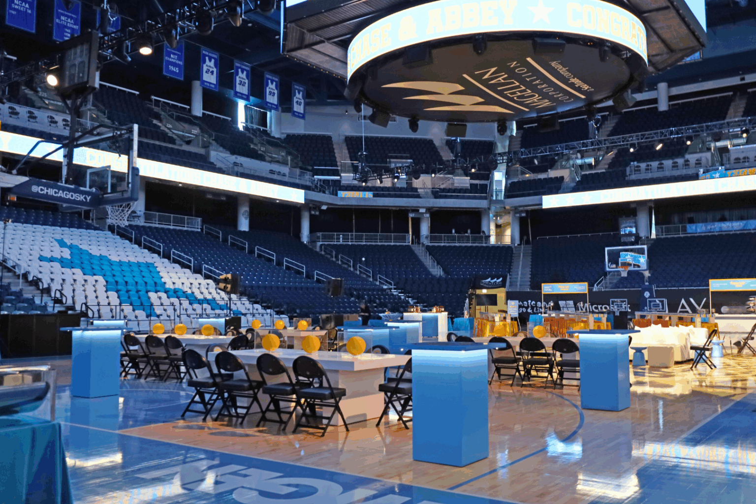 Wintrust Arena in Chicago's McCormick Square | Choose Chicago