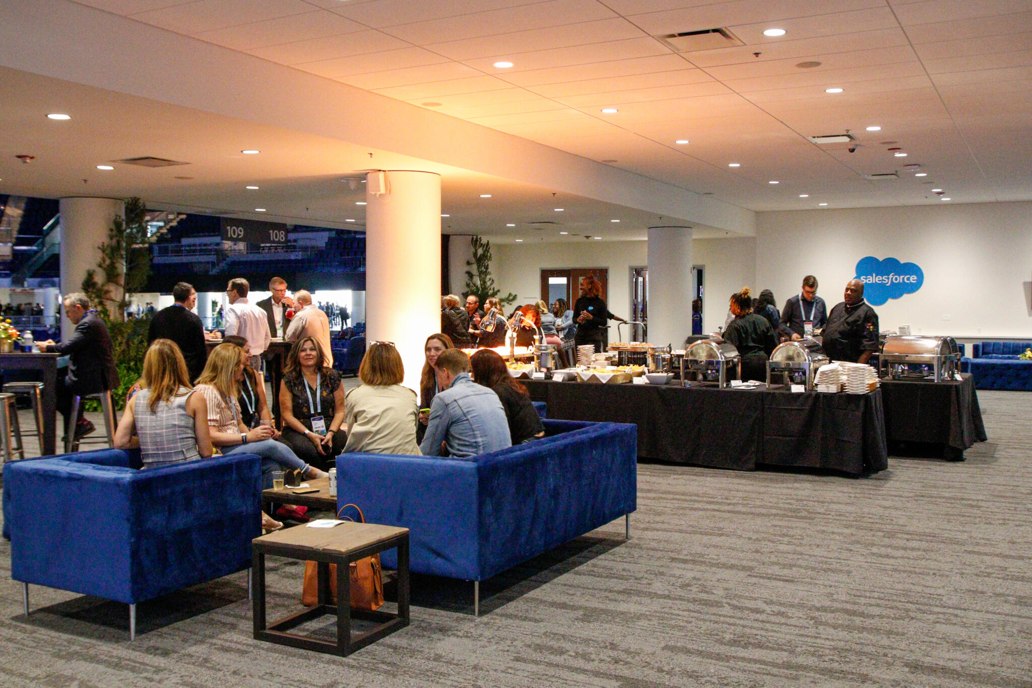 Wintrust Arena in Chicago's McCormick Square | Choose Chicago
