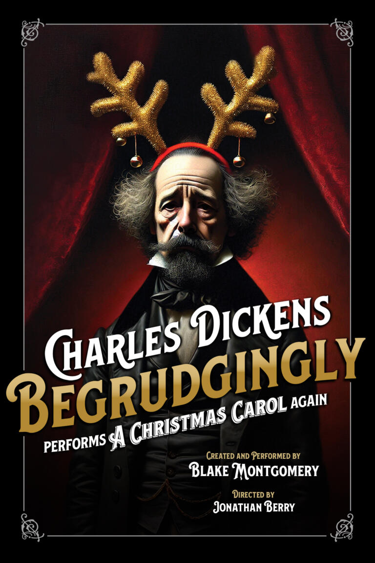 Charles Dickens Begrudgingly Performs ‘A Christmas Carol’ Again | 12/07 ...