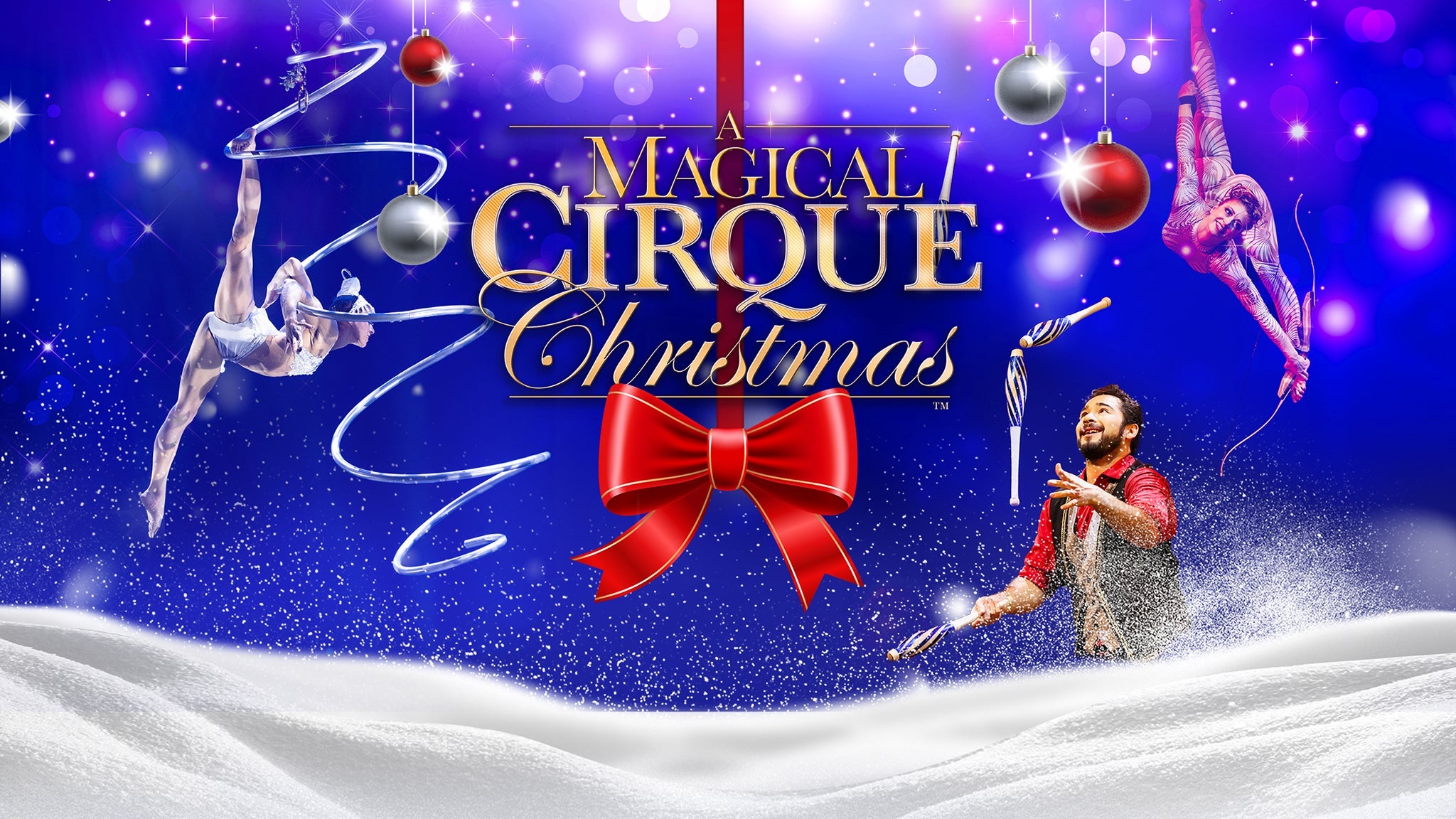 A Magical Cirque Christmas | 11/29/2025 | Choose Chicago