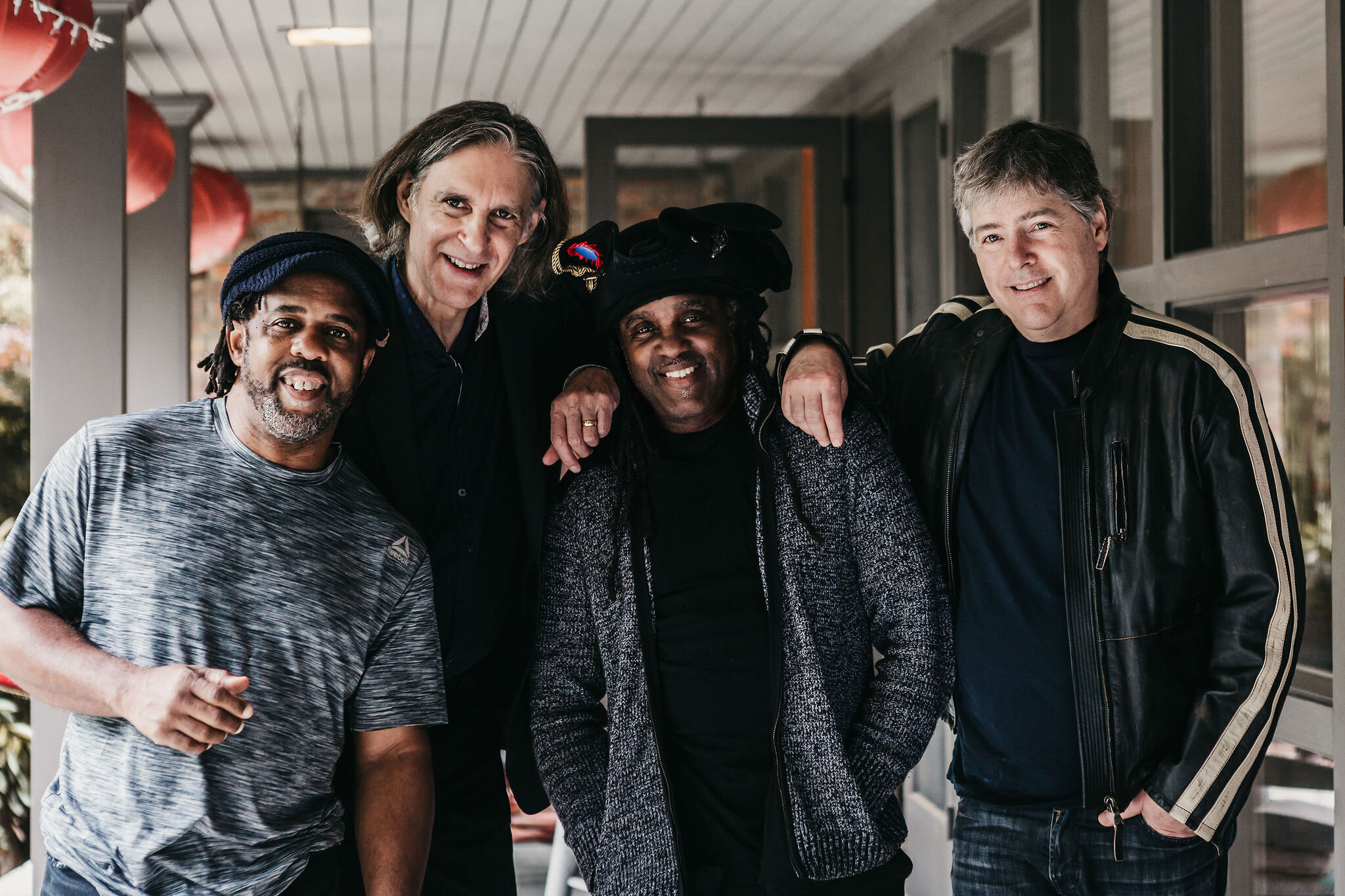 Béla Fleck and the Flecktones – Jingle All The Way 2025 Tour | 12/03 ...