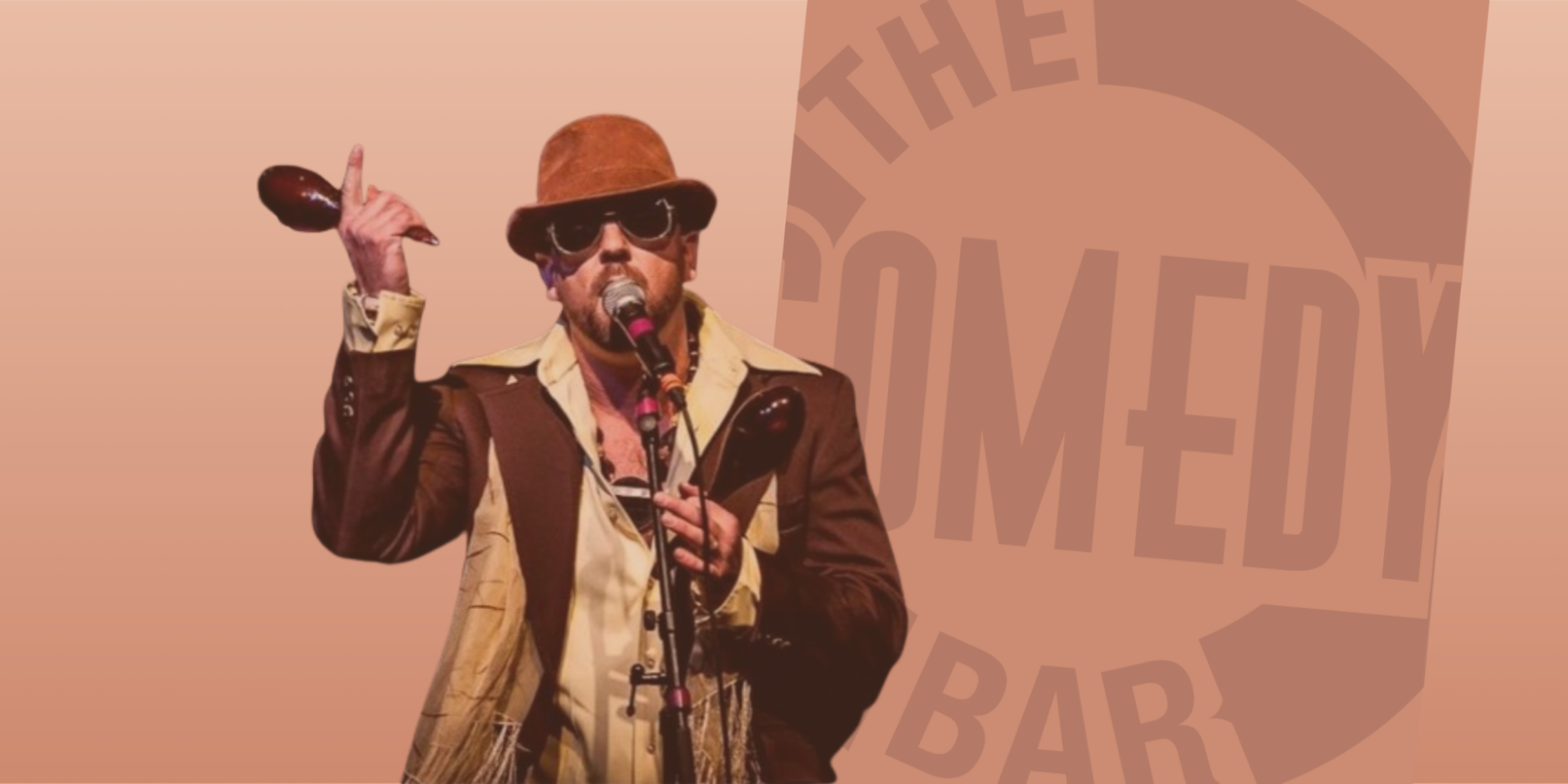 Johnny Hamcheck at The Comedy Bar | 01/08/2026 | Choose Chicago