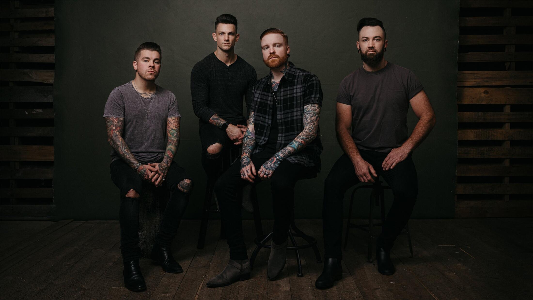 Memphis May Fire – The Shapeshifter 2025 Tour | 11/30/2025 | Choose Chicago