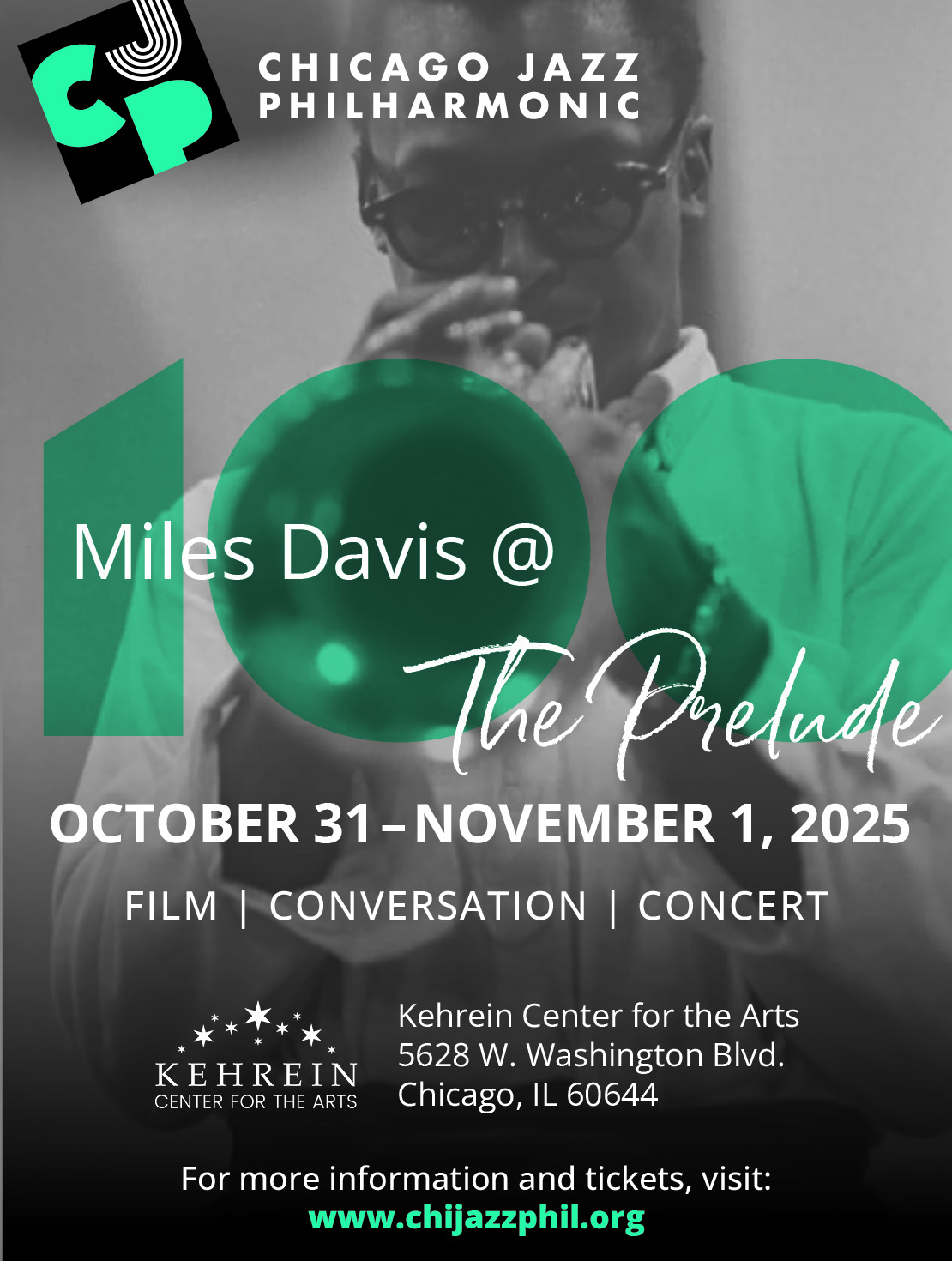 Miles Davis at 100: The Prelude | 10/31/2025 | Choose Chicago