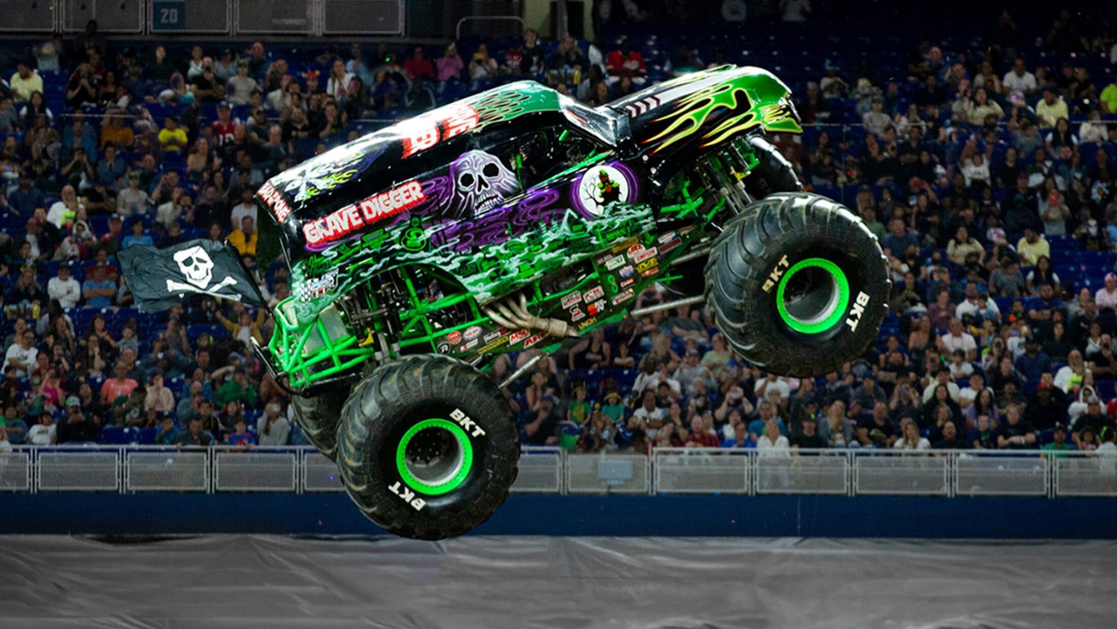 Monster Jam 2026 | 03/01/2026 | Choose Chicago