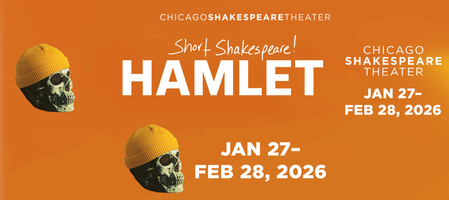 Short Shakespeare! Hamlet | 01/31/2026 | Choose Chicago