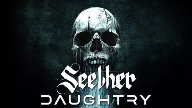Seether & Daughtry – U.S. 2025 Tour | 11/06/2025 | Choose Chicago