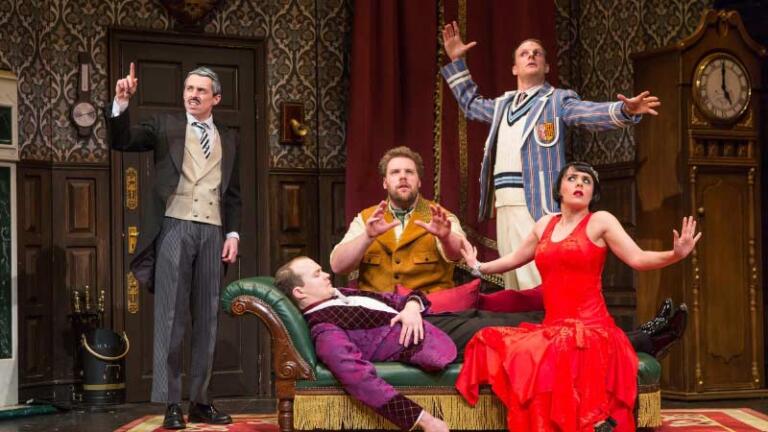 What Could Go Wrong Comedy Show | 12/11/2025 | Choose Chicago