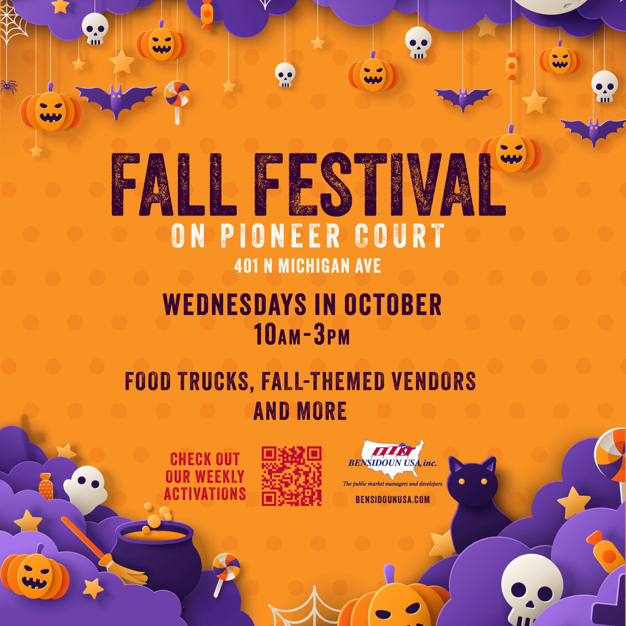 Fall Festival | 10/15/2025 | Choose Chicago