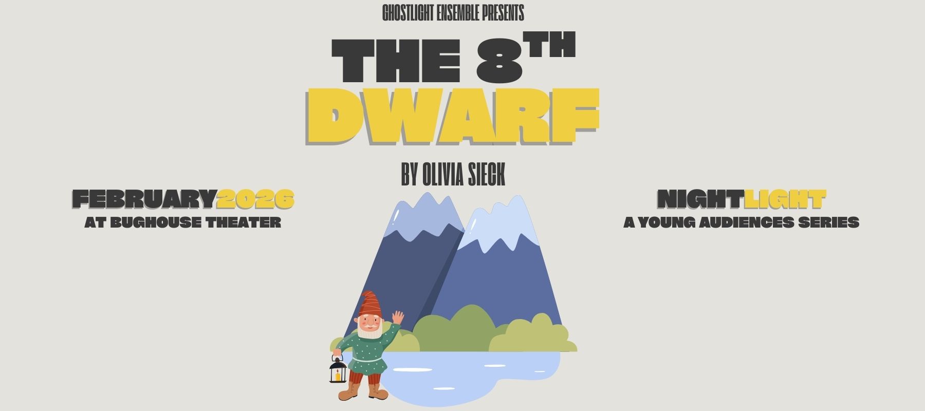 The 8th Dwarf | 04/04/2026 | Choose Chicago