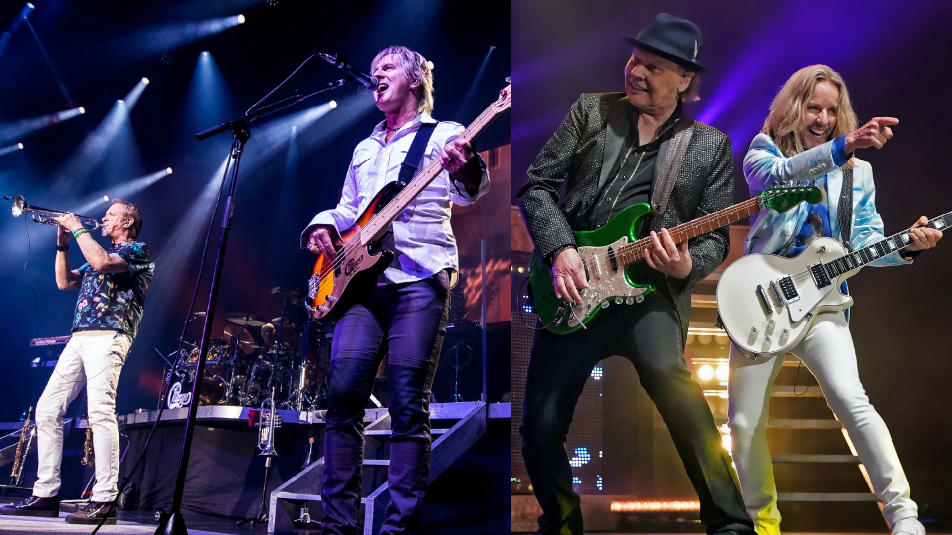 Chicago and Styx – The Windy Cities 2026 Tour | 08/01/2026 | Choose Chicago