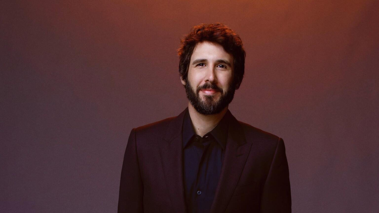 Josh Groban Live In Chicago – Gems Tour 2026 | 06/27/2026 | Choose Chicago