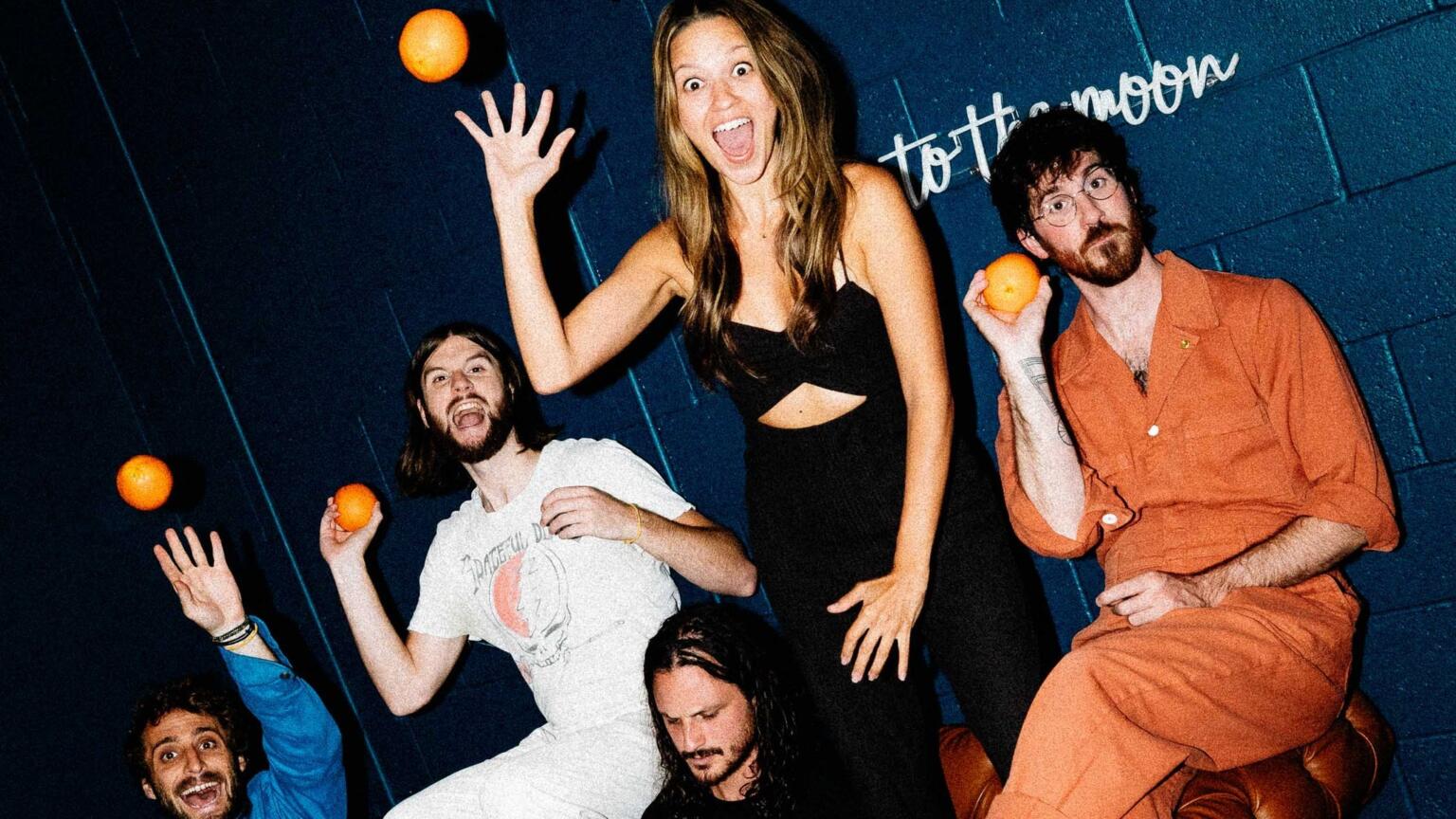 Mt. Joy – Hope We Have Fun 2026 Tour: Part 2 | 10/03/2026 | Choose Chicago