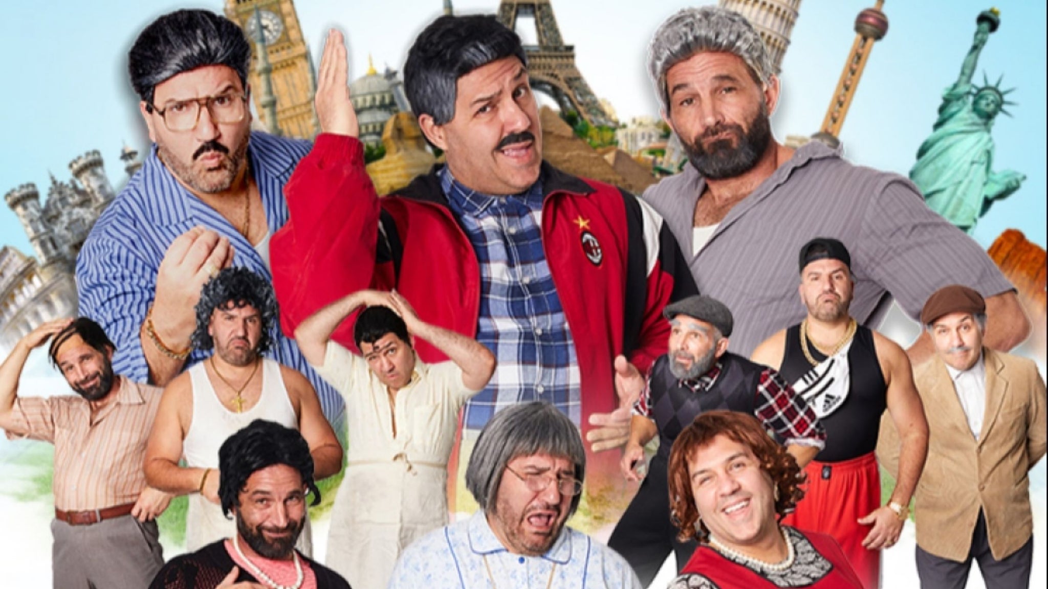 Sooshi Mango – The Home Made World Tour 2026 | 05/07/2026 | Choose Chicago